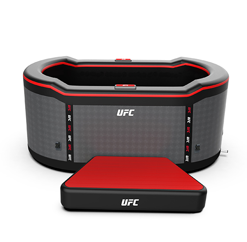 Ice Bath UFC Edition